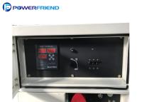 China 10kw Small Portable Generators silent type 292 engine smartgen digital controller for sale