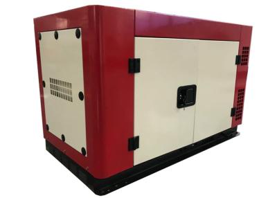 Cina L'aria del cilindro del portatile 2 ha raffreddato il generatore per l'uscita domestica di 8kw 10kw in vendita