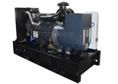 中国 タイプ300kw 375KVAイヴェコのディーゼル発電機MECCの交流発電機CURSOR13TE2Aを開けて下さい 販売のため