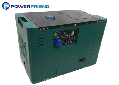 中国 186FAEエンジンを搭載する5kw 5KVAの極度の無声小さい携帯用発電機 販売のため