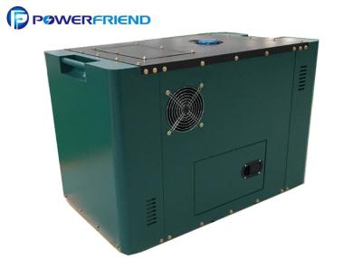 中国 186FAEエンジンを搭載する5kw 5KVAの極度の無声小さい携帯用発電機 販売のため