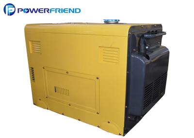 China Generadores portátiles la monofásico del motor del uso en el hogar 186FE pequeños con el ATS en venta
