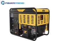 China Electric Start 10kw Open Type Generators 292 Engine Smartgen Digital Controller for sale