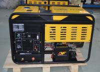 China Electric Start 10kw Open Type Generators 292 Engine Smartgen Digital Controller for sale