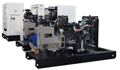Cina regolatore diesel dell'alternatore di Mecc di marca dell'Italia FPT del gruppo elettrogeno 200KW in vendita