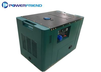 China De Kleine Draagbare Generators 3000rpm van Ce 6KVA 188FAE/3600rpm-Snelheid Met geringe geluidssterkte Te koop