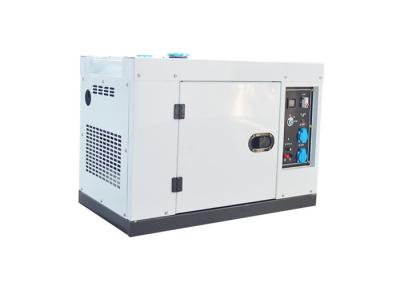 China 10KVA Small Portable Generator with 3000rpm/3600rpm Engine Speed and 5Kw Output Power for sale