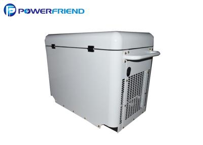 China 6 de Kleine Draagbare Generators van Kva, Lucht Gekoelde Elektrische Begingenerators Te koop