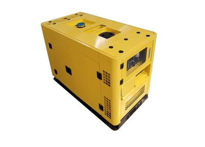 China Small Portable Generator with 5Kw Output Power, 1 DC Outlet, and 170F(E)/178F(E)/186FA(E) Engine Models for Reliable Energy Supply for sale