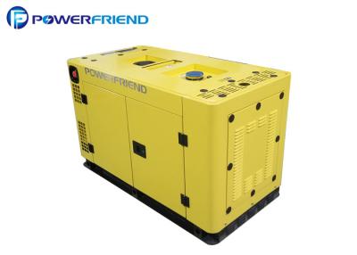 Cina Generatore elettrico a diesel standby di potere 12kva con le doppie spine in vendita