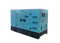 China Prime 60kva Silent Generator Set With Electrical DCEC Engine 4BTA3.9- G2 Model for sale