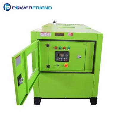 Cina Generatore diesel a tre fasi a 4 tempi 20 kW 25 KVA in vendita