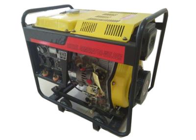 Cina Piccoli generatori portatili del saldatore di rame giallo 180A di colore 100% mobili in vendita