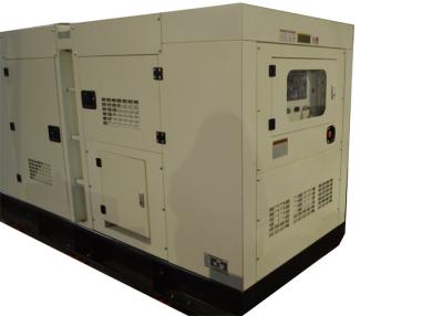 Cina certificato silenzioso del CE del gruppo elettrogeno 60HZ/di 50HZ Cummins 100KVA in vendita