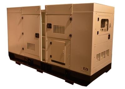 Китай сертификат CE комплекта генератора 100KVA 50HZ/60HZ Cummins молчком продается