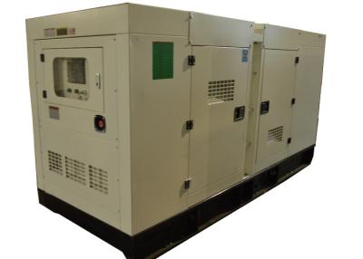 Cina certificato silenzioso del CE del gruppo elettrogeno 60HZ/di 50HZ Cummins 100KVA in vendita
