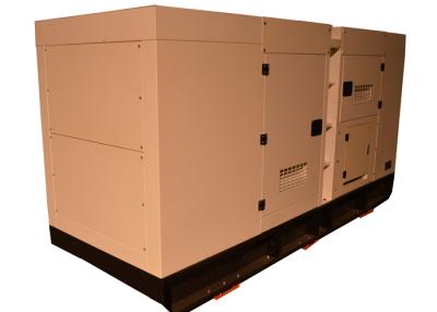 Cina certificato silenzioso del CE del gruppo elettrogeno 60HZ/di 50HZ Cummins 100KVA in vendita