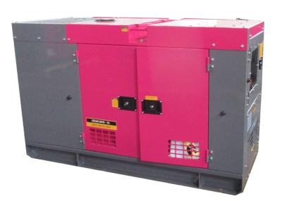Китай Cummins 50kva синхронизируя тепловозное молчком доказательство погоды комплекта генератора продается