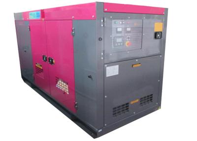 Cina Cummins 50kva che sincronizza la prova silenziosa diesel del tempo del gruppo elettrogeno in vendita