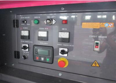 Cina Cummins 50kva che sincronizza la prova silenziosa diesel del tempo del gruppo elettrogeno in vendita
