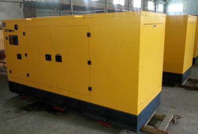 China 30KW - 58KW Brandstof Minder Lovol-Generators Professionele grote diesel generators Te koop