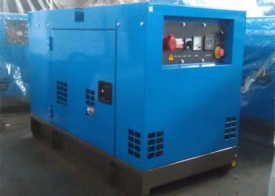 Cina gruppo elettrogeno silenzioso di 30kva 24kw con il dB del livello acustico del motore di Cummins 68 7 metri in vendita