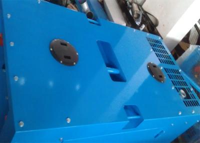 Cina gruppo elettrogeno silenzioso di 30kva 24kw con il dB del livello acustico del motore di Cummins 68 7 metri in vendita