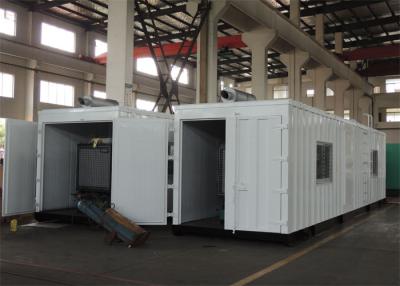 Cina tipo BRITANNICO originale silenzioso del contenitore di Perkins del gruppo elettrogeno di 1000kva 800kw in vendita