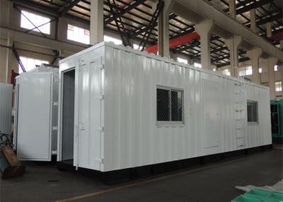 Cina tipo BRITANNICO originale silenzioso del contenitore di Perkins del gruppo elettrogeno di 1000kva 800kw in vendita