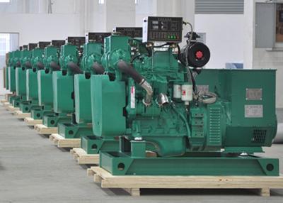 Cina generatori marini diesel di 50KW Cummins Engine 4BTA3.9 con l'alternatore senza spazzola maratona in vendita