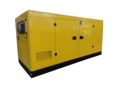 Cina Generatore elettrico diesel 80kva 64kw del generatore di corrente/Ricardo di Weifang con il baldacchino silenzioso in vendita