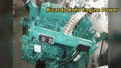 Ricardo Kofo Diesel Engine 10kva-200kva Power