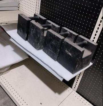 China Powder Coated Gondola Shop Shelving Grocery Shelving Units Easily Installation for sale