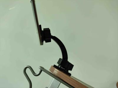 China Flexible 360° Rotating Glasses Display Stand Spinning Sunglasses Display Adjustable Mirror for sale