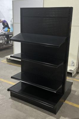 China Zware dragers op maat Gondola-planken Retail Gondola-planken Ruimtebesparing Te koop