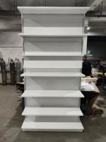 China Versatile Durable Convenience Store Gondola Shelving Display Removable for sale