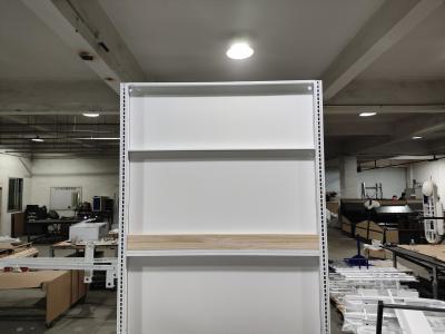 China Versatile Durable Convenience Store Gondola Shelving Display Removable for sale