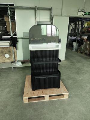 China Equipamentos de estantes de exposição Produtos de beleza multifunção Equipamentos de exposição para cuidados com a pele à venda