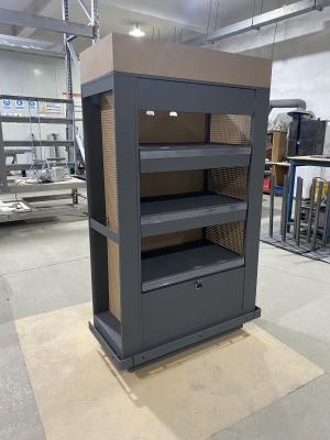 China Cubierta de tapa de trabajo pesado con cajón en venta