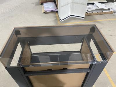 China Cubierta de tapa de trabajo pesado con cajón en venta