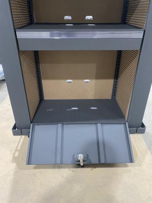 China Cubierta de tapa de trabajo pesado con cajón en venta