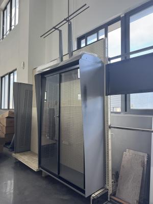 Cina Vetrina Espositiva con Serratura - Armadietti in Vetro in vendita