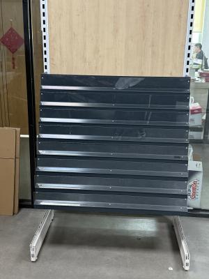 中国 カスタマイズ可能な、衣料品小売ディスプレイ用高耐久性倉庫ラック、大容量 販売のため