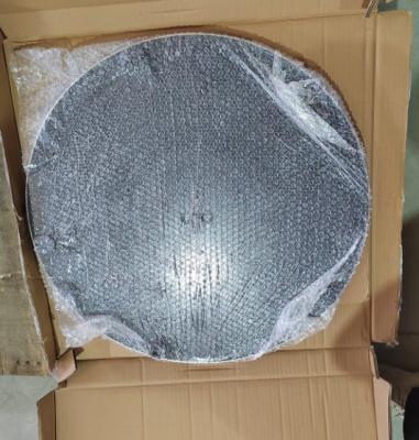 China AT-0262 Display Table Wood Top Round Coffee Table Home , Office and Commercial Use for sale