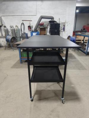 中国 バックルーム処理テーブル 24 in W x 24 in D x 43 in H 販売のため