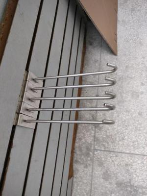 China Cuadros de cromo para paredes de barro o cuadrículas de alambre en venta