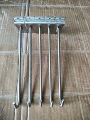 China Cuadros de cromo para paredes de barro o cuadrículas de alambre en venta