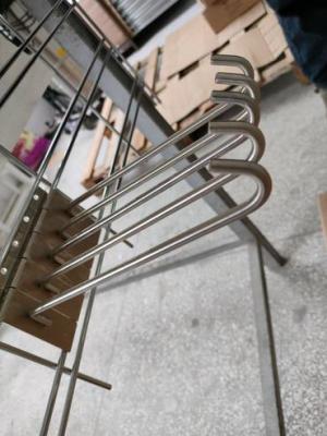 China Cuadros de cromo para paredes de barro o cuadrículas de alambre en venta