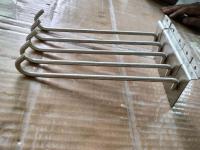 China Chrome Hooks for slatwall or wire grid for sale