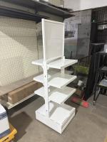 China Powder coating Retail Shelving Display Rack for sale